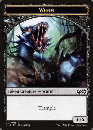 Wurm Token | Aravasta