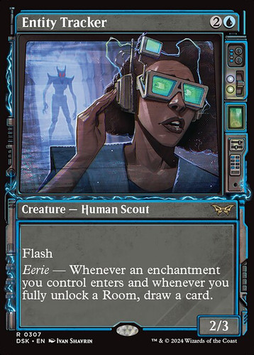 Entity Tracker (Showcase) | Aravasta