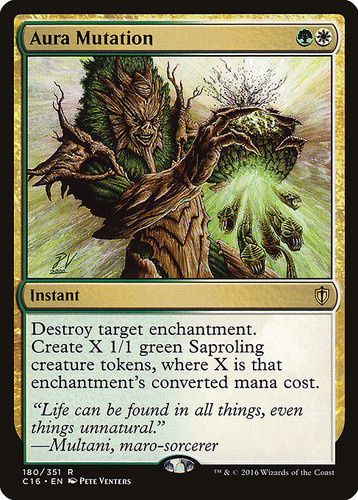 Aura Mutation | Aravasta