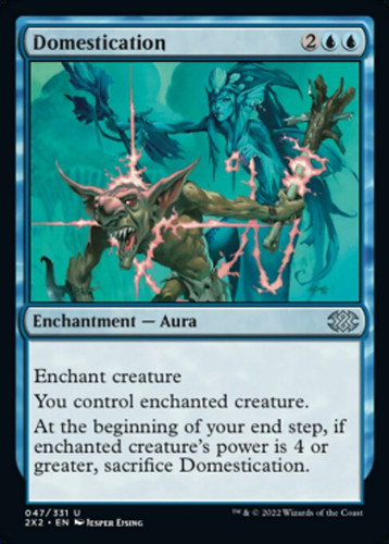 Domestication | Aravasta