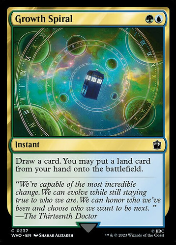 Growth Spiral | Aravasta