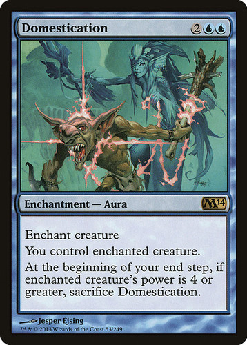 Domestication | Aravasta