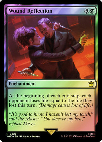 Wound Reflection Foil | Aravasta