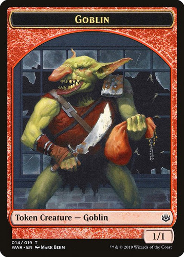 Goblin Token | Aravasta