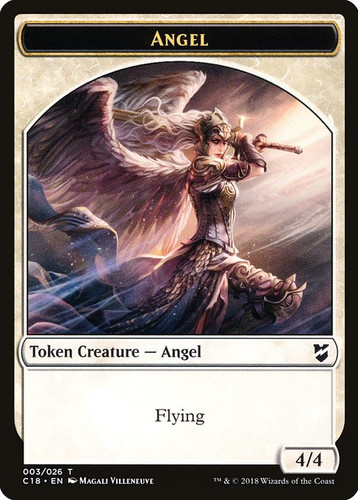 Angel Token | Cat Token | Aravasta