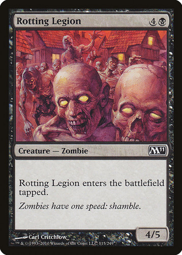 Rotting Legion | Aravasta