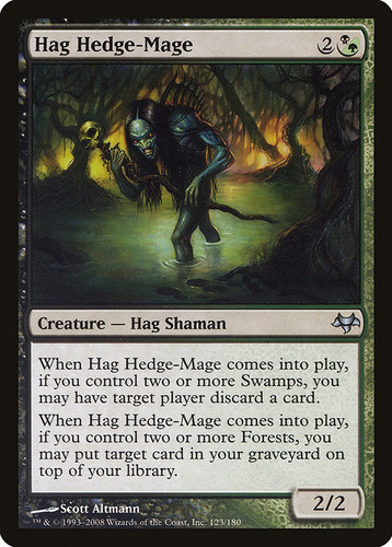 Hag Hedge-Mage | Aravasta