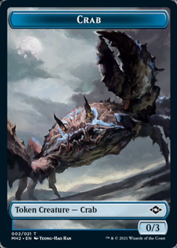 Crab Token | Aravasta