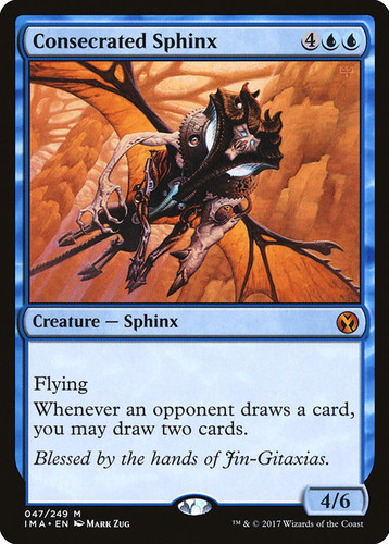 Consecrated Sphinx | Aravasta