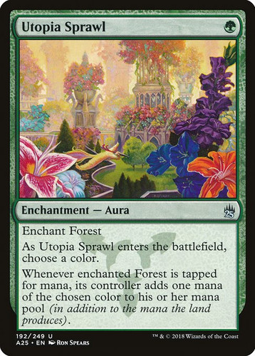 Utopia Sprawl | Aravasta