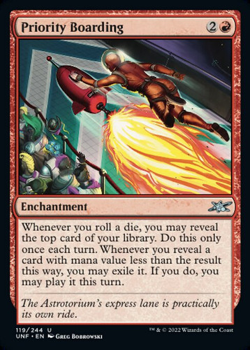 Priority Boarding | Aravasta