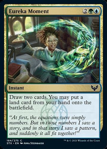 Eureka Moment | Aravasta