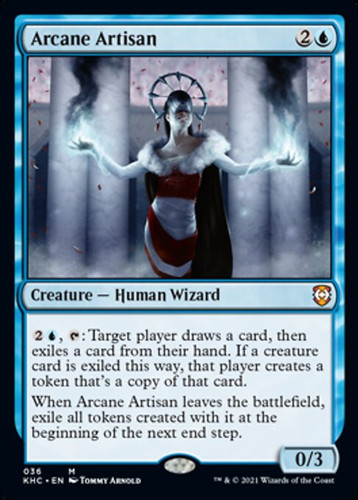 Arcane Artisan | Aravasta