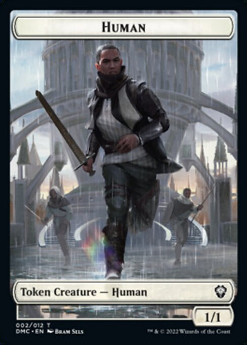 Human Token // Snake Token | Aravasta