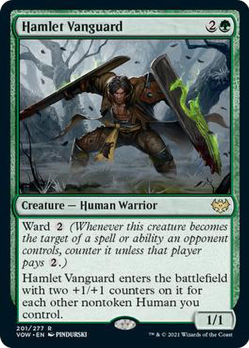 Hamlet Vanguard | Aravasta