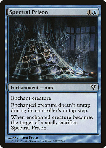 Spectral Prison | Aravasta