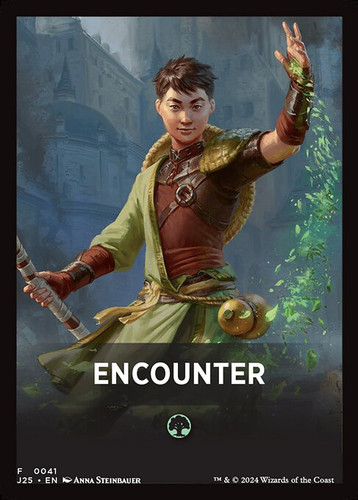 Encounter Theme Card | Aravasta