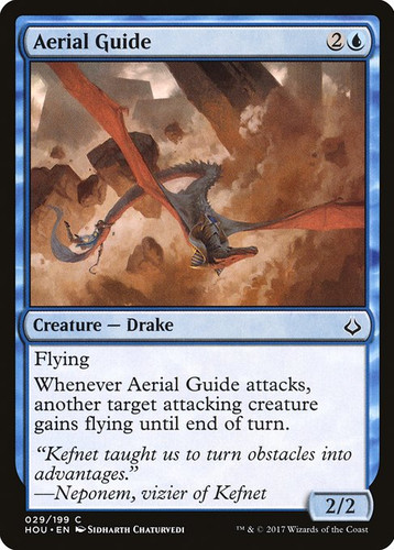 Aerial Guide | Aravasta