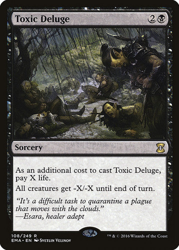 Toxic Deluge | Aravasta