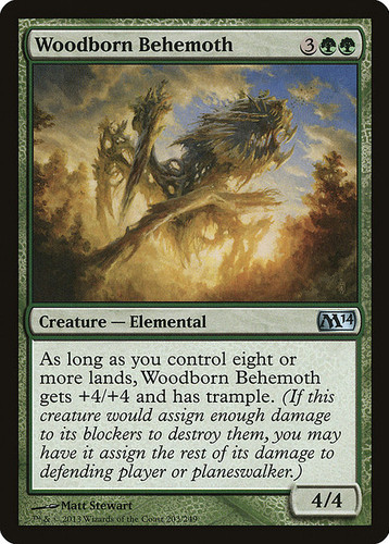 Woodborn Behemoth | Aravasta