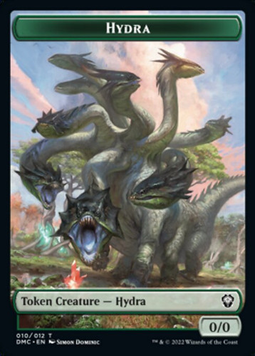 Hydra Token // Snake Token | Aravasta