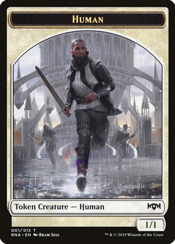 Human Token | Aravasta