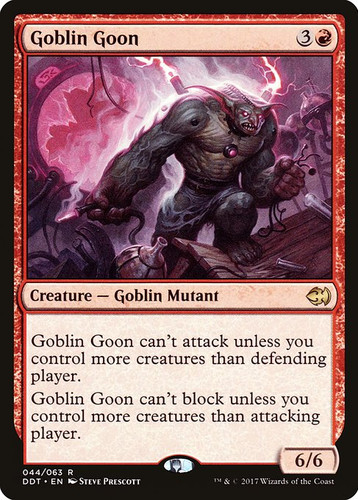 Goblin Goon | Aravasta