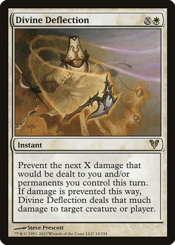 Divine Deflection | Aravasta