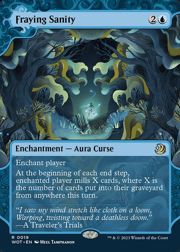 Fraying Sanity | Aravasta