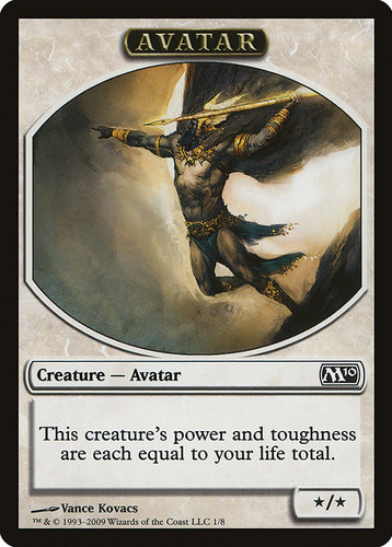 Avatar Token | Aravasta