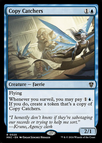 Copy Catchers | Aravasta