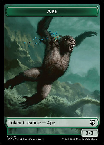Ape Token // Plant Token | Aravasta