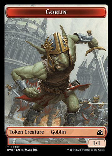 Goblin Token (1/1) | Aravasta