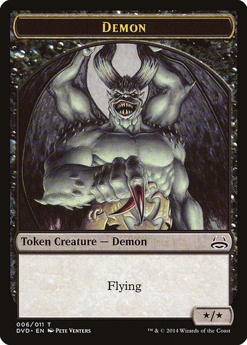 Demon Token | Aravasta
