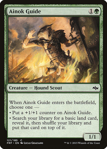 Ainok Guide | Aravasta