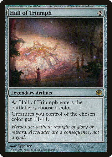 Hall of Triumph | Aravasta