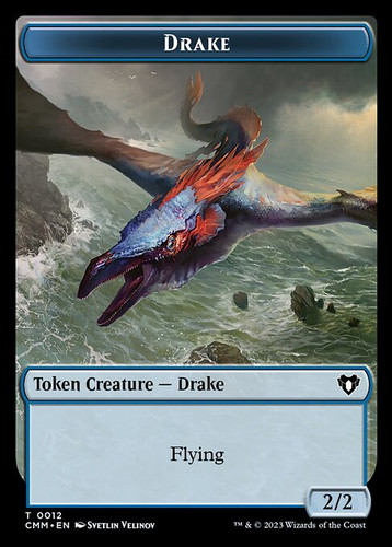 Drake Token // Eldrazi Token | Aravasta
