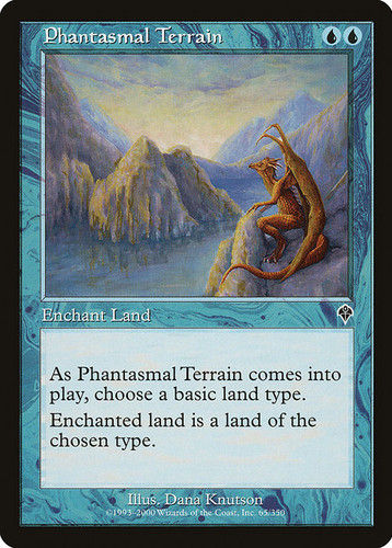 Phantasmal Terrain | Aravasta