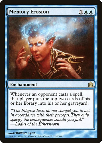 Memory Erosion | Aravasta
