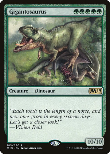Gigantosaurus | Aravasta