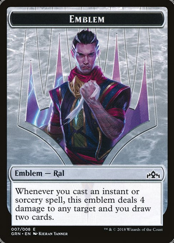 Ral Emblem | Aravasta