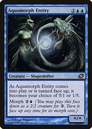 Aquamorph Entity | Aravasta