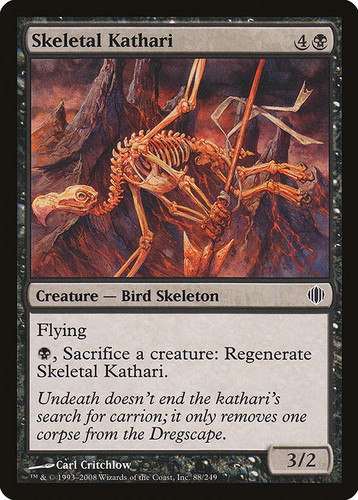 Skeletal Kathari | Aravasta