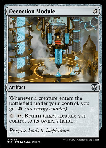 Decoction Module | Aravasta