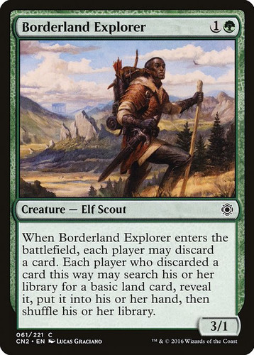 Borderland Explorer | Aravasta