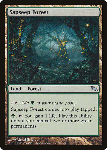 Sapseep Forest | Aravasta