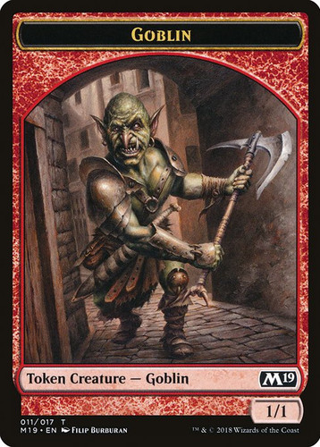 Goblin Token | Aravasta