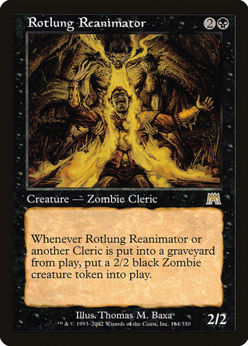 Rotlung Reanimator | Aravasta