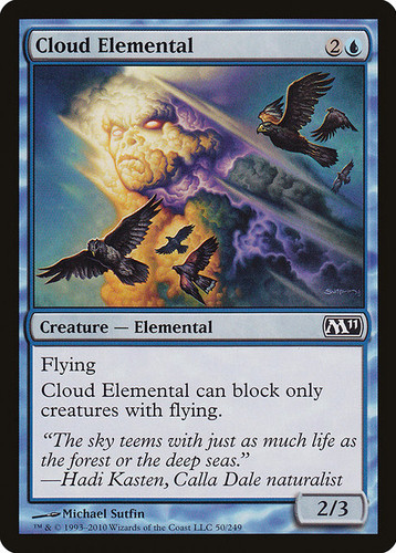 Cloud Elemental | Aravasta