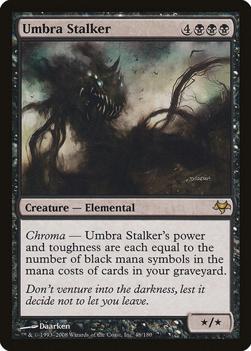 Umbra Stalker | Aravasta